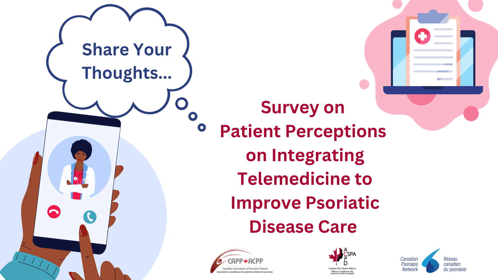 Surveys - Canadian Psoriasis Network